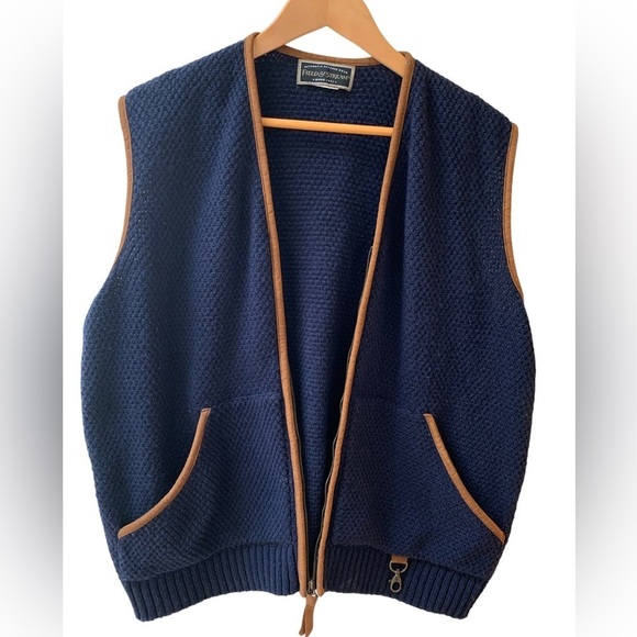 Field & Stream | Jackets & Coats | Field Stream Mens Vintage Wool Blue ...